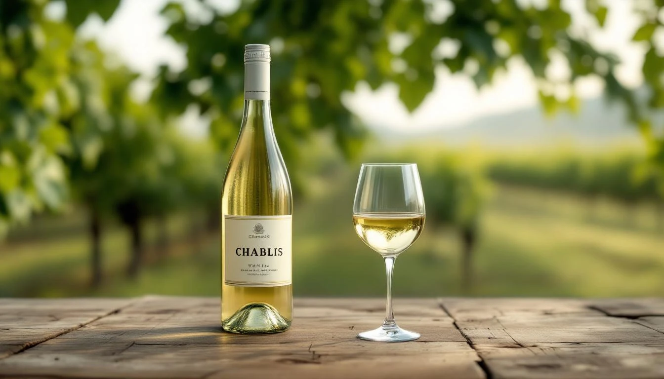 Vin Chablis : Découvrez ce Joyau des Vins Blancs de Bourgogne